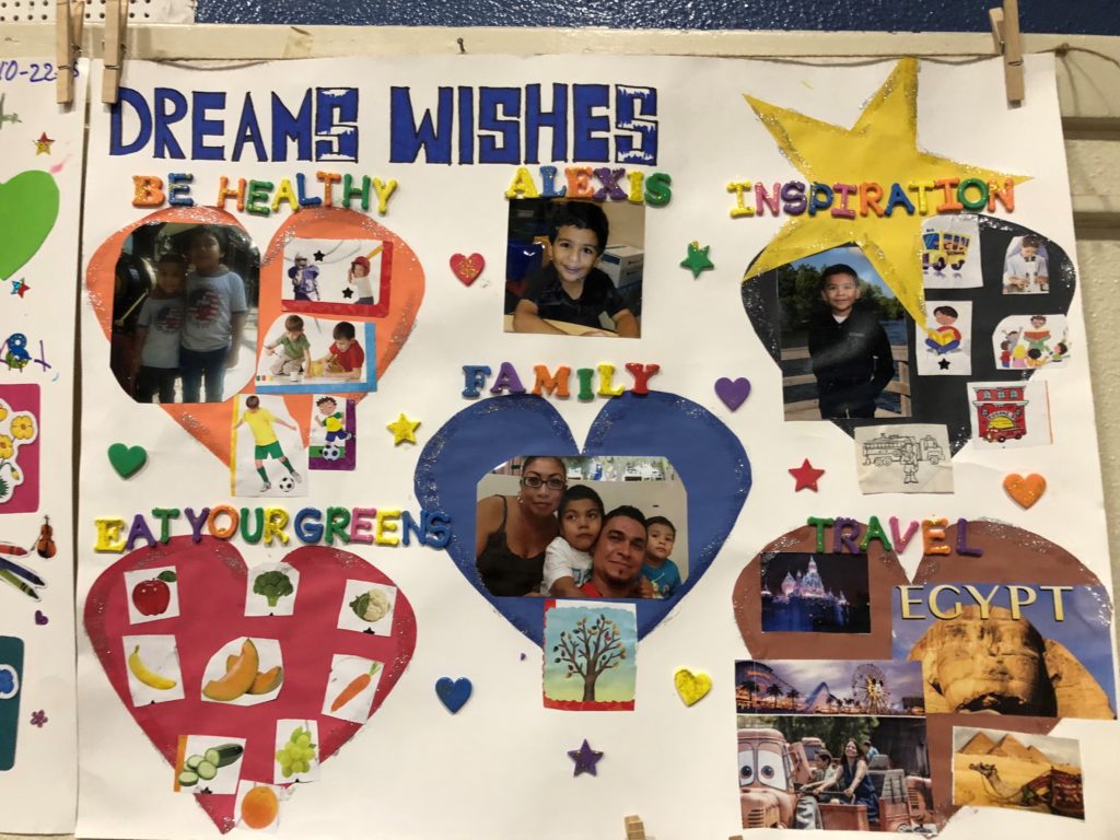 Vision Board | Dream A World